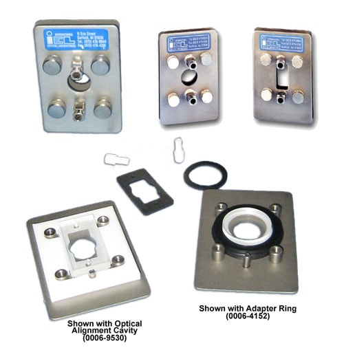 Cellules liquides démontables ICL- Accessoires FTIR - LC Instru