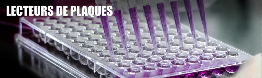 Lecteur microplaque à monochromateur - LC Instru